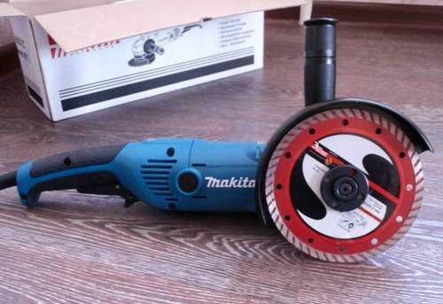 Аренда болгарки Makita GA6021C