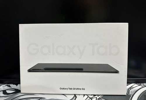 Samsung Galaxy Tab S8 Ultra 5g 256gb новый