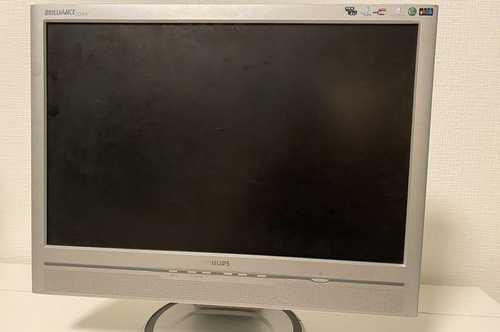 Монитор Acer v226hql и Philips 200w6