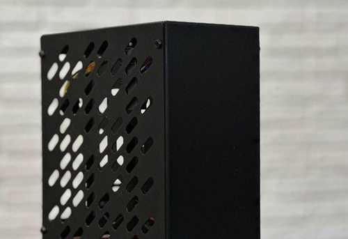 ITX Корпус с блоком питания 500w