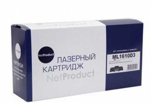 Картридж NetProduct (N-ML-1610D3) для Samsung ML