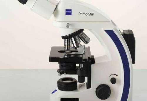 Микроскоп Carl Zeiss Primo Star