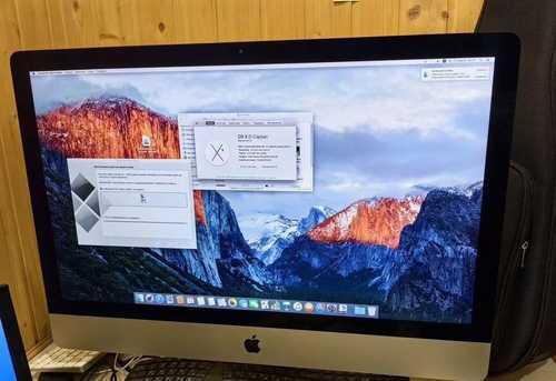 Моноблок apple iMac 27 retina 5k