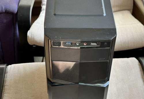 Корпус Zalman ZM-T3