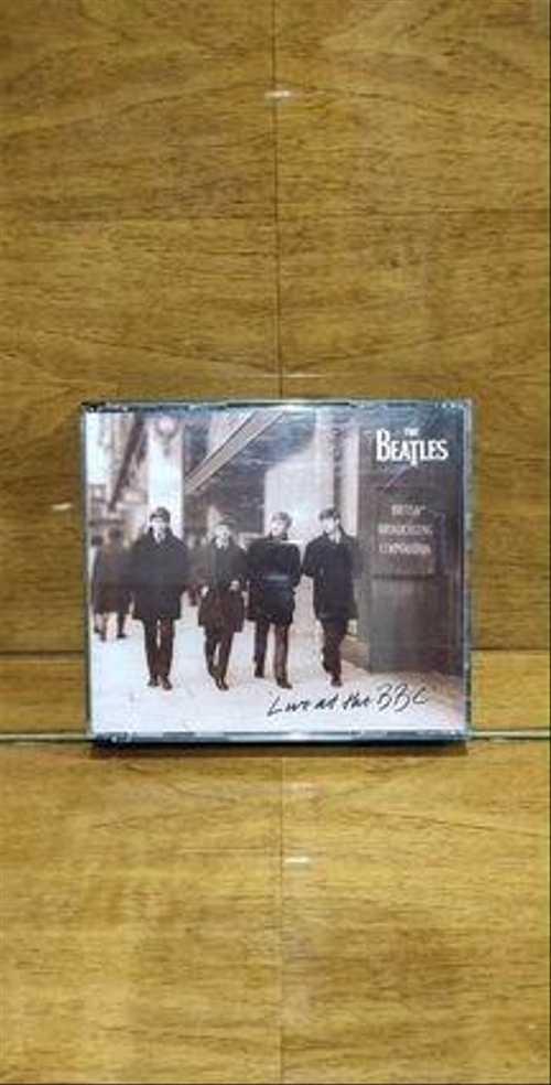 CD Beatles Фирменный