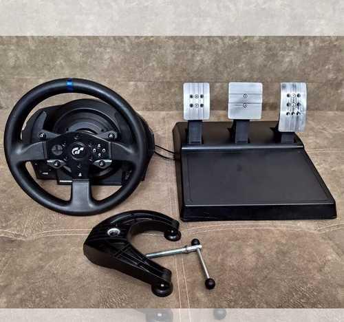 Игровой руль thrustmaster T300 RS GT edition