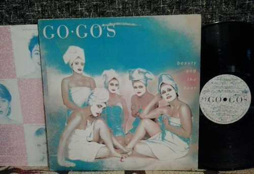 Виниловая пластинка Go-Go's (1981)