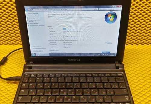 Нетбук samsung NP - N150plus(ст31)