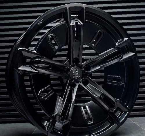Кованые диски Porsche Cayenne