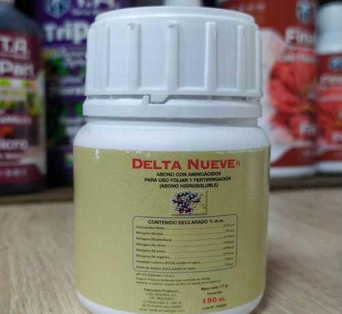 Стимулятор Delta Nueve Cannabiogen Delta 9 150мл