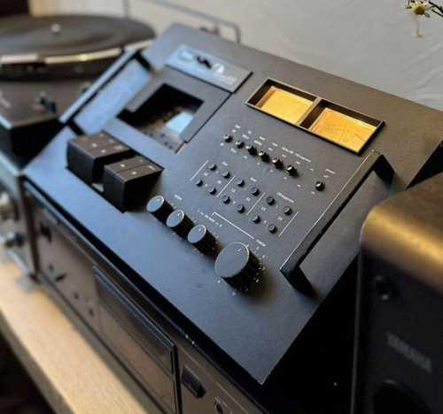 Комплект nakamichi, technics, revox, tascam