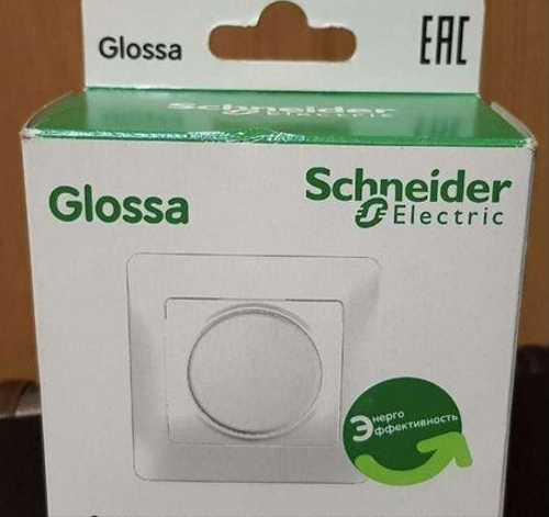 Glossa беж Диммер сп 300W повортный GSL000.34