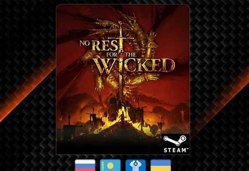 No Rest for the Wicked (Steam)