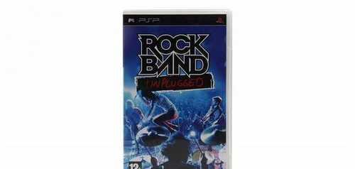 Rock Band UnPlugged для PSP