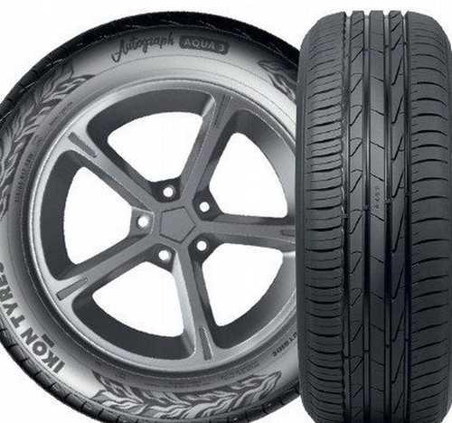 Ikon Tyres Autograph Aqua 3 225/50 R17 98W