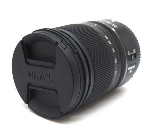 Nikon nikkor Z 24-70mm f/4 S (8980)