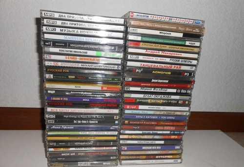 CD диски в MP3 формате
