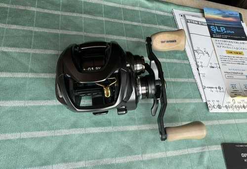 Катушка daiwa steez