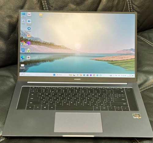 Ноутбук Huawei MateBook D 16HVY-WAP9