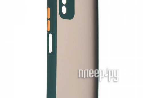 Чехол Innovation для Xiaomi Pocophone M3 Green