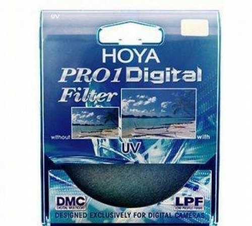 Светофильтр Hoya UV Pro1 Digital 67mm