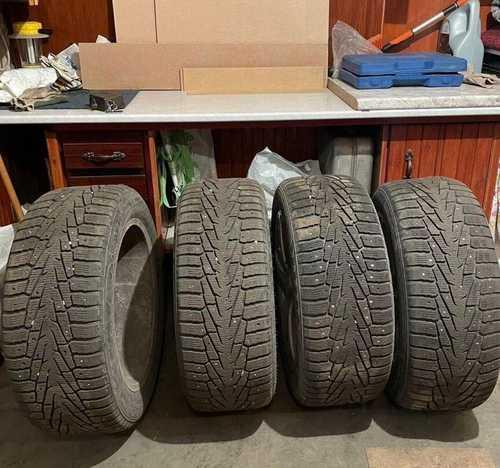 Nokian Tyres Hakkapeliitta 7 SUV 255/50 R19 107Y