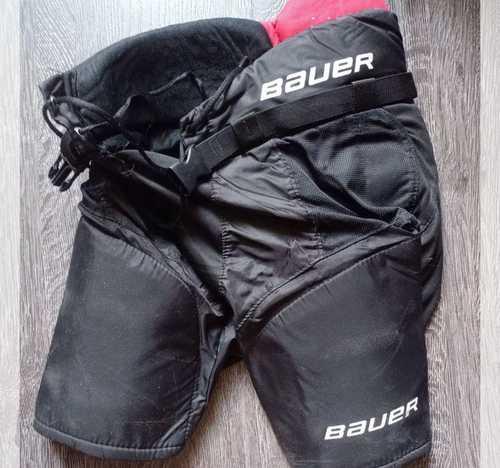 Шорты хоккейные шорты Bauer vapor YTH