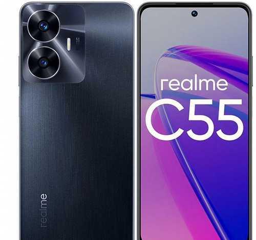 Дисплей Realme C55