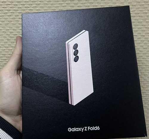 Samsung Galaxy Z Fold6, 12/512 ГБ