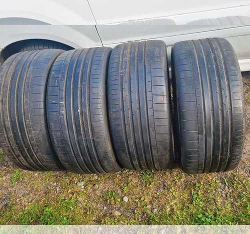 Continental SportContact 6 285/35 R22