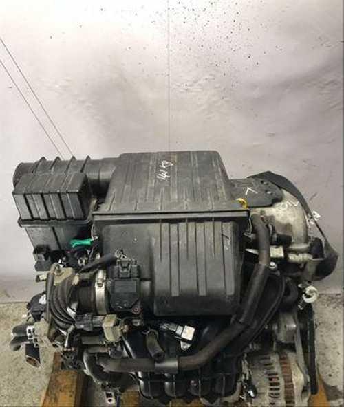 Двигатель Suzuki Swift 1.3 М13А