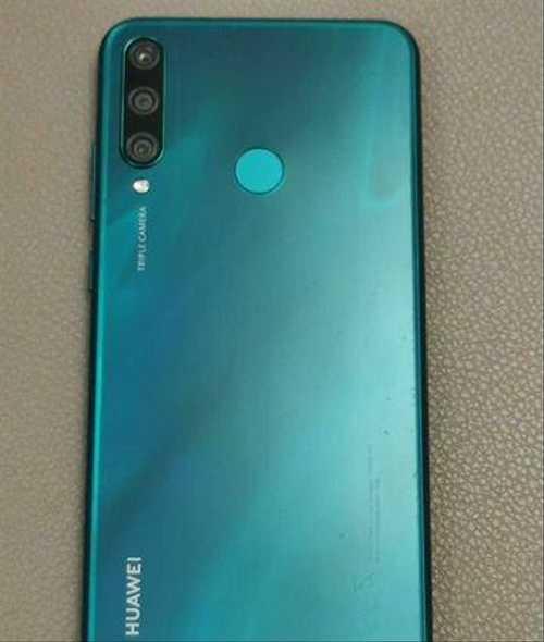 Huawei Y6p 64gb в идеале