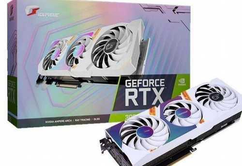 Colorful GeForce RTX 3060 12 гб Ultra W OC