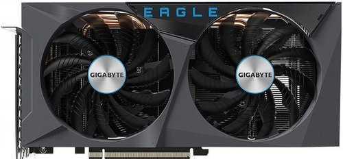 Видеокарта Gigabyte GeForce RTX3060ti 8gb Eagle