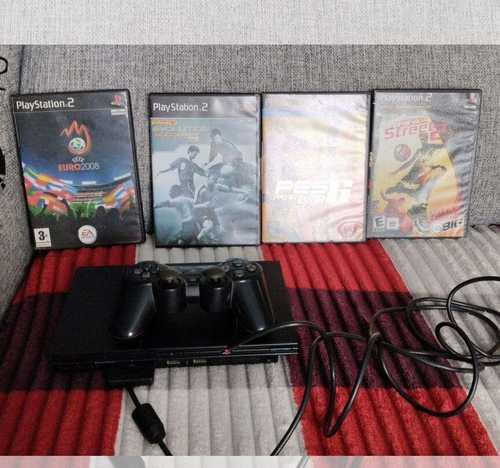 Sony playstation 2