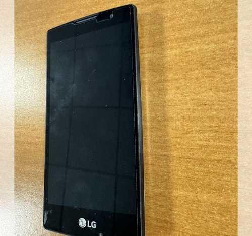 LG Spirit H422, 8 ГБ