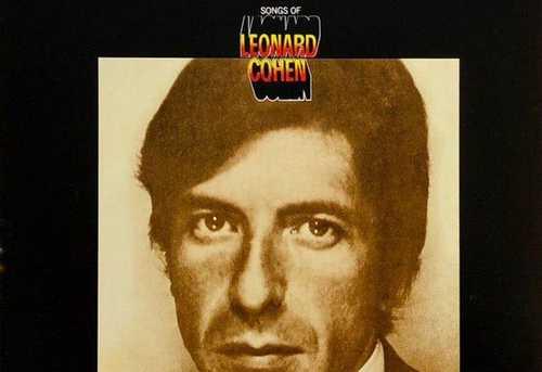 Songs Of Leonard Cohen. 1968. CBS – S 63241