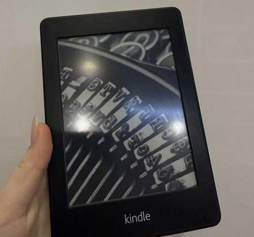 Электронная книга Kindle paperwhite