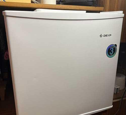 Холодильник dexp tf050d