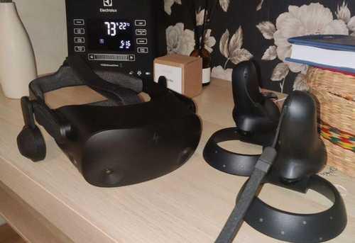 Hp reverb g2 v2 очки виртуальной реальности