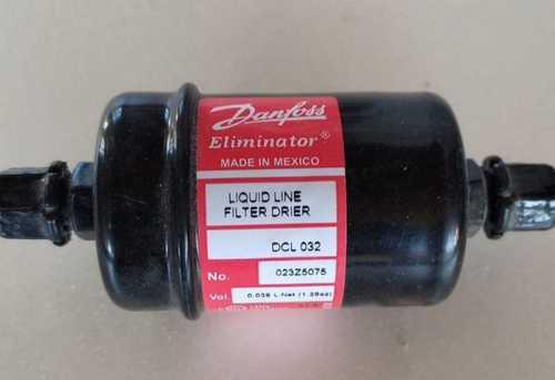 Danfoss eliminator filter drier dcl 032