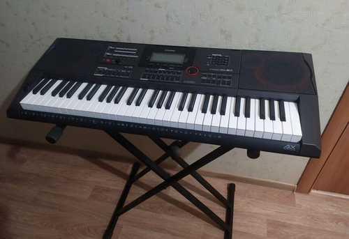 Синтезатор casio ct x5000