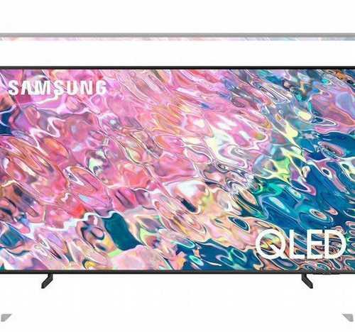 Qled телевизор Samsung QE55Q60B 4K Ultra HD