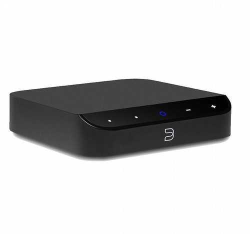 Медиаплеер Bluesound node nano N030 black