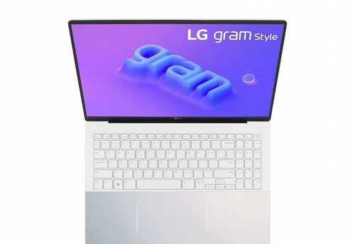 Ноутбук 14" LG Gram 14 Style 14Z90RS-K, 512 ГБ, Core i7-1360P, RAM 16 ГБ, Intel Iris Xe Graphics