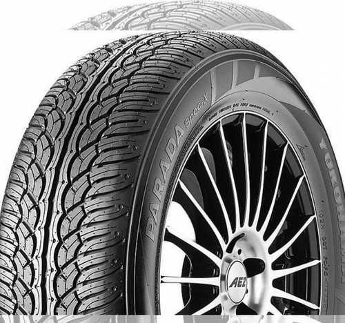 Yokohama Parada Spec-X PA02 295/45 R20 114V