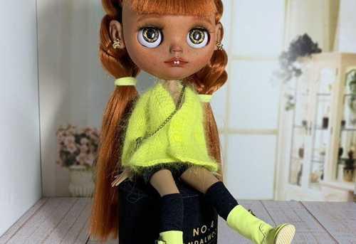 Кукла Blythe custom