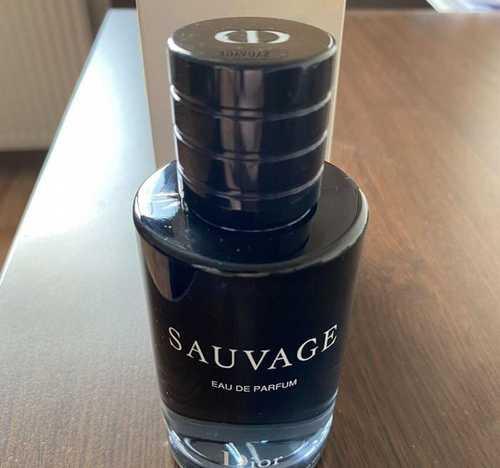 Dior sauvage eau de parfum (Оригинал)