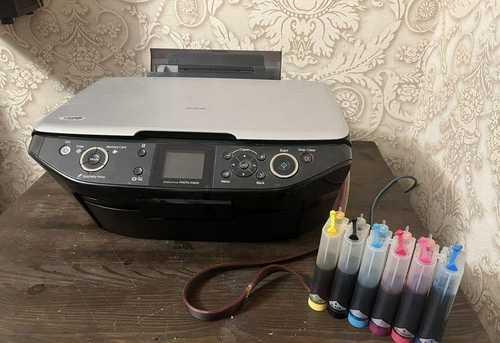 Принтер Epson RX610