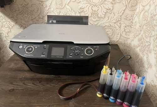 Принтер Epson RX610